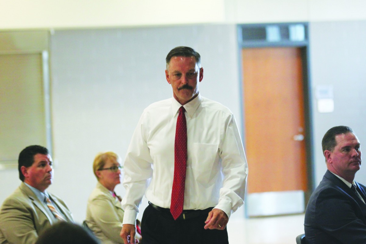 Bailey terminated from athletic director post – Central Oklahoma Weeklies