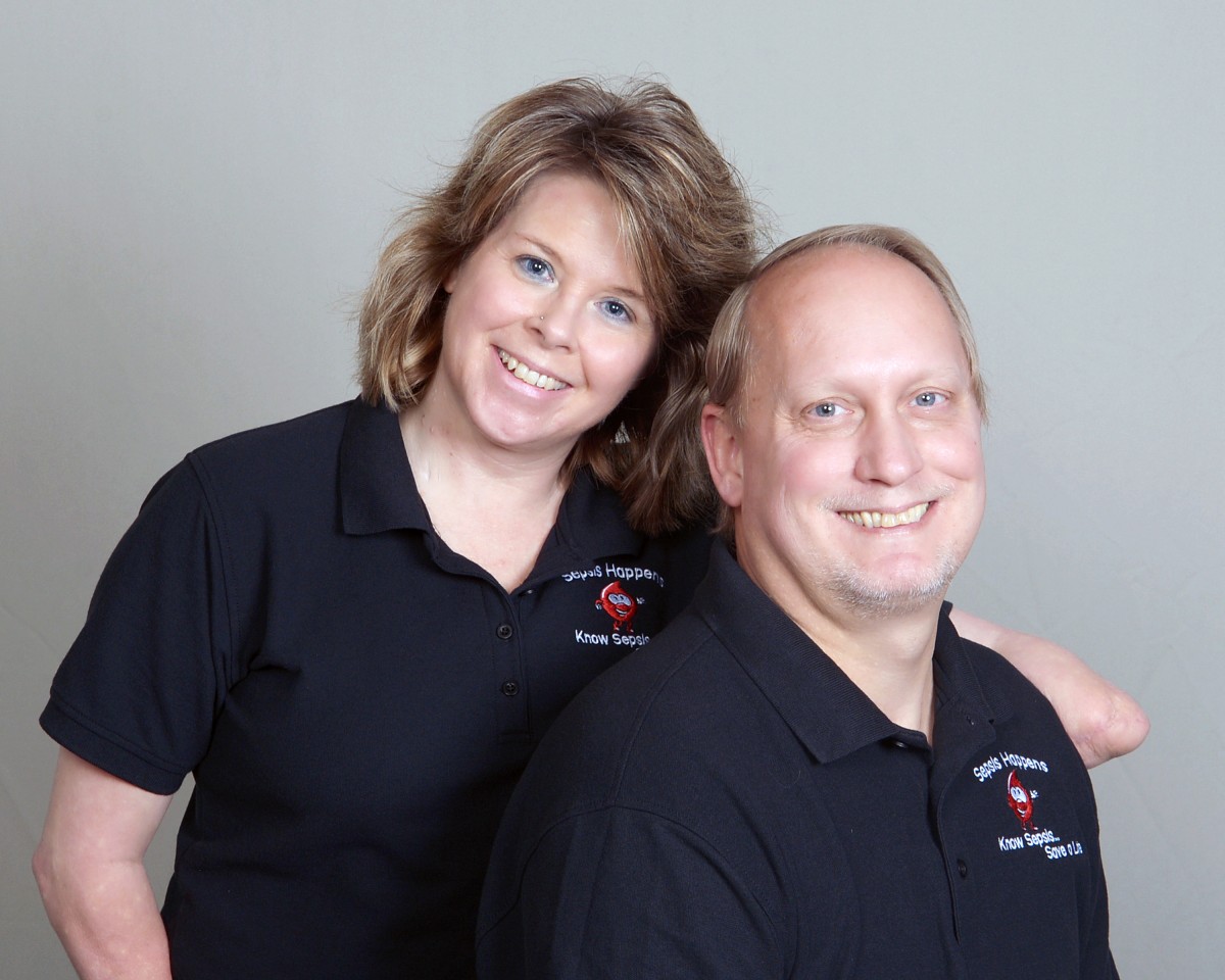 Surviving Sepsis: Choctaw woman awarded Jim Thorpe Courage Award ...