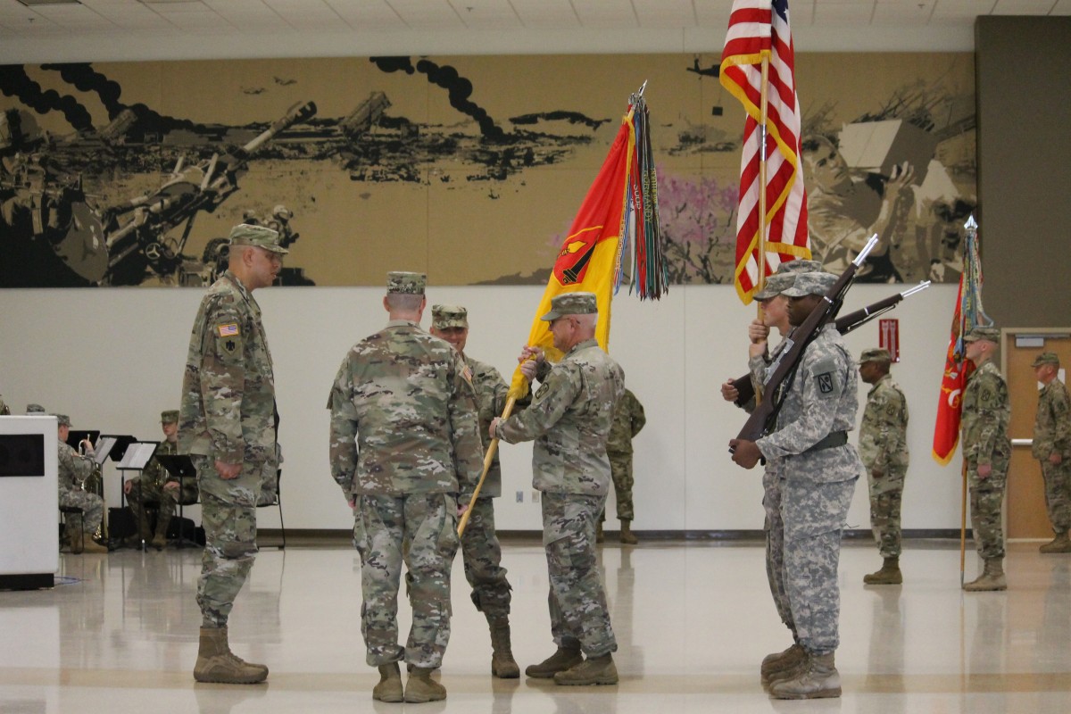 45th Field Artillery Brigade welcomes new commander – Central Oklahoma ...