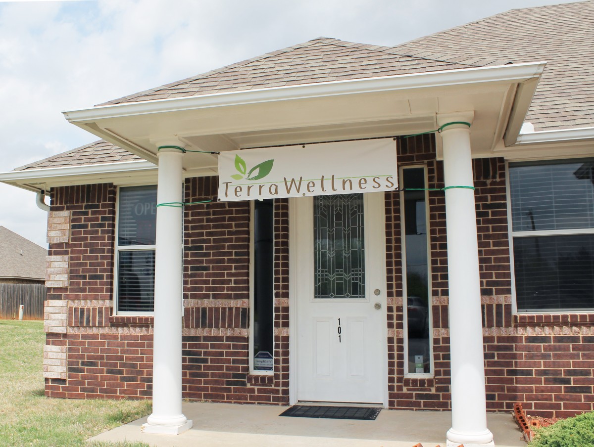 Terra Wellness offers CBD products – Central Oklahoma Weeklies