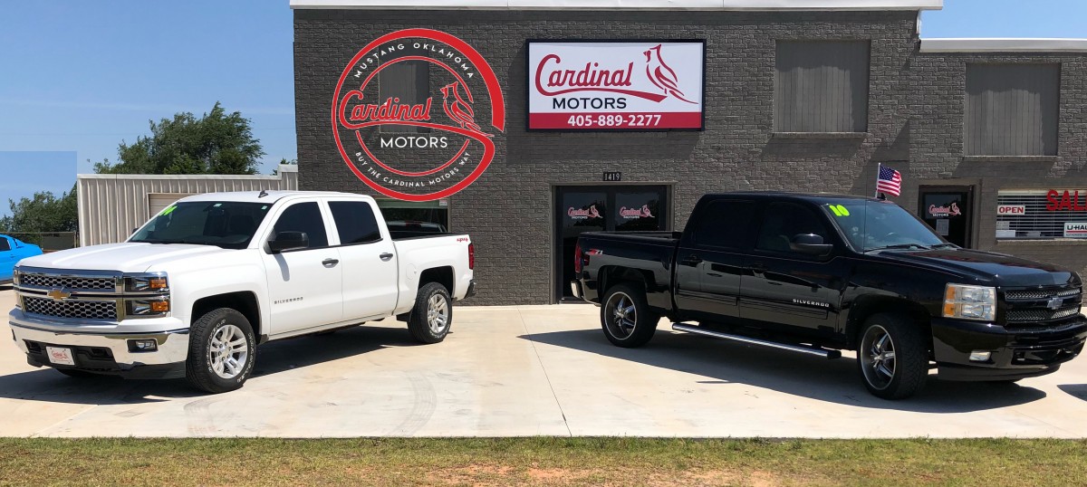 Cardinal Motors does things the ‘Cardinal Way’ – Central Oklahoma Weeklies