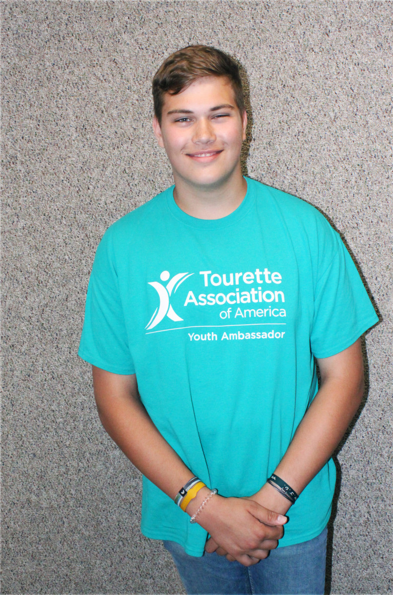 Tackling Tourette Syndrome – Central Oklahoma Weeklies