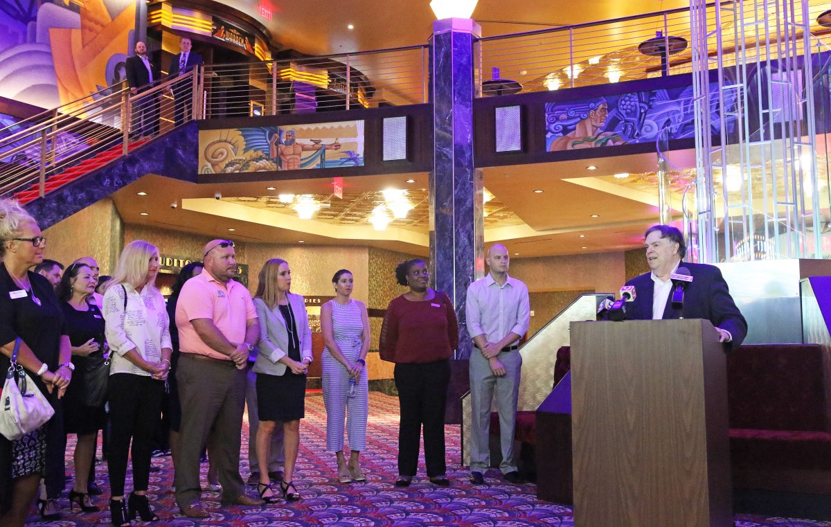 The Warren Theatre premiers in Midwest City – Central Oklahoma Weeklies
