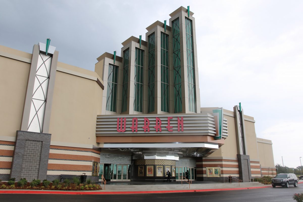 The Warren Theatre premiers in Midwest City – Central Oklahoma Weeklies