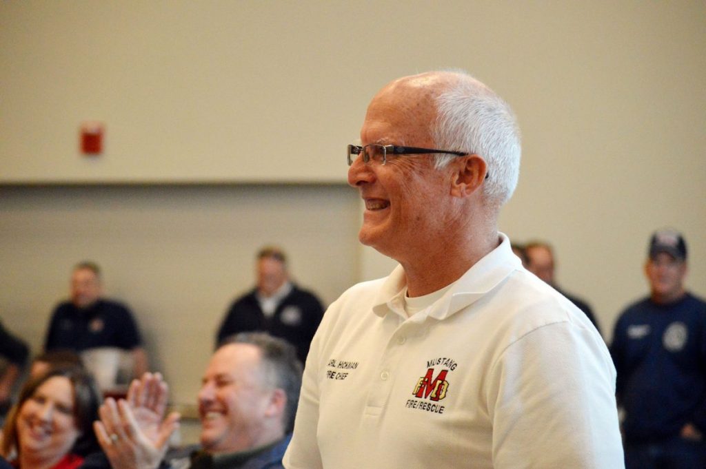 Former fire chief named state fire marshal – Central Oklahoma Weeklies