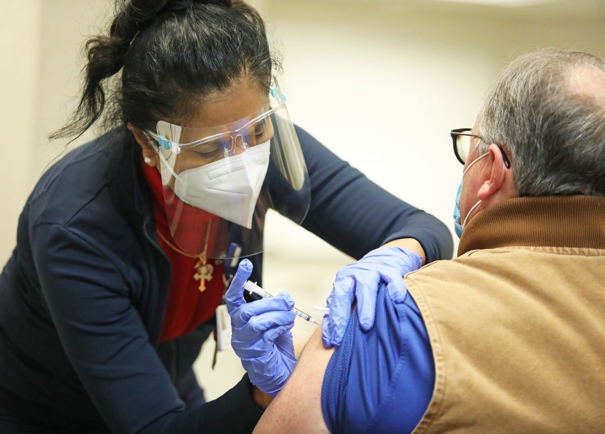 Midwest City hospital receives COVID-19 vaccine – Central Oklahoma Weeklies