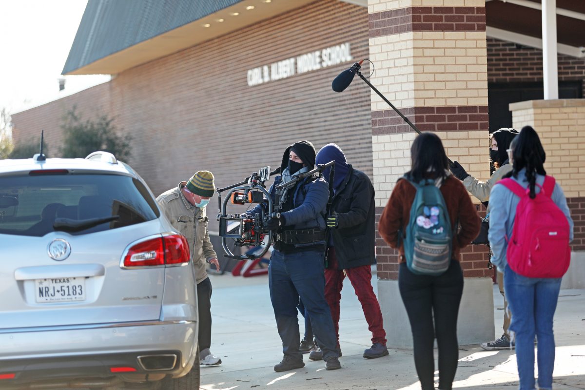 Carl Albert film school – Central Oklahoma Weeklies