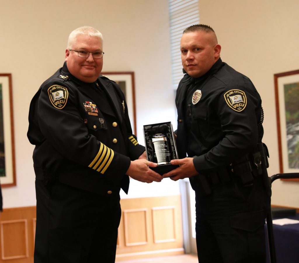Mid-Del Tinker 100 honors heroes – Central Oklahoma Weeklies