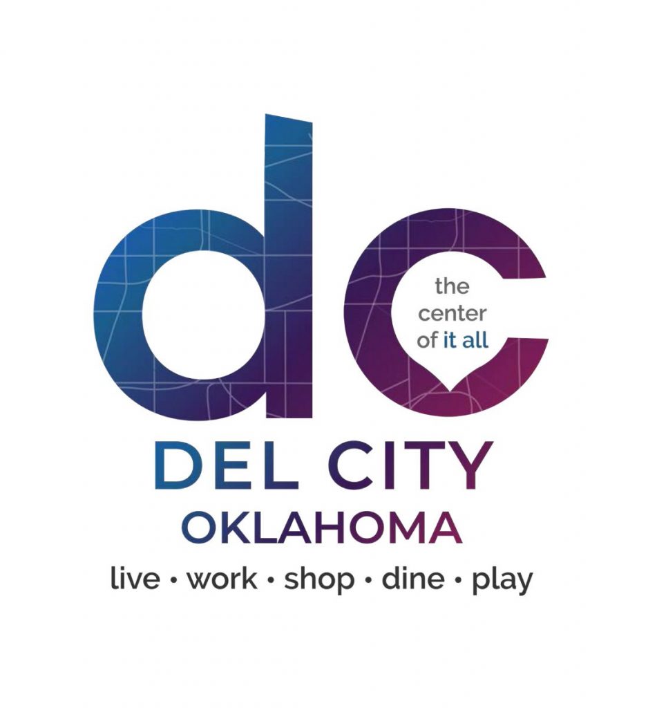 Del City pitches new logo and branding plan – Central Oklahoma Weeklies