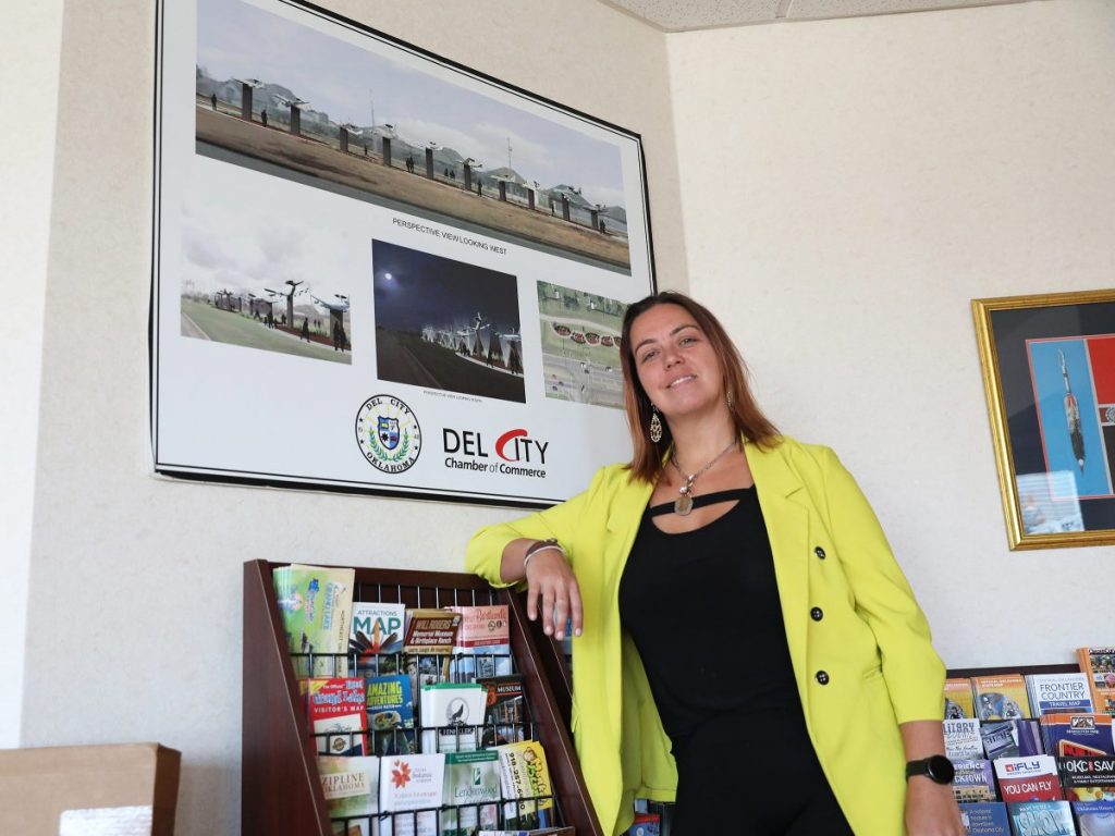 Del City Chamber lands new director – Central Oklahoma Weeklies