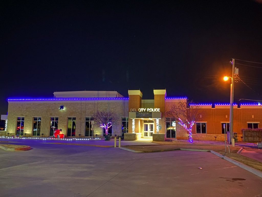 Del City Police Department takes home Christmas Cup – Central Oklahoma ...