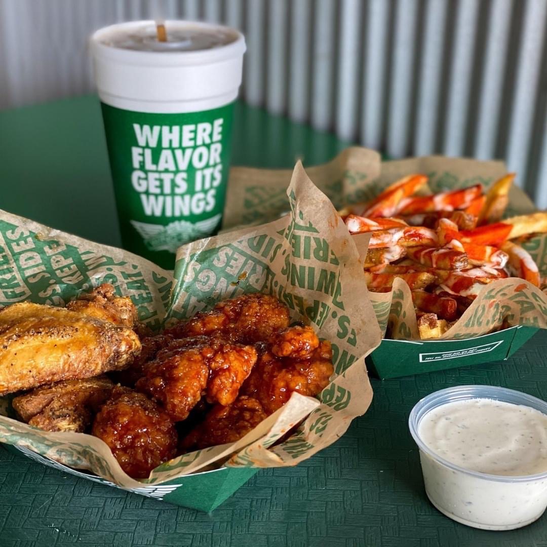 Wingstop to open new location in The Market at Czech Hall – Central ...