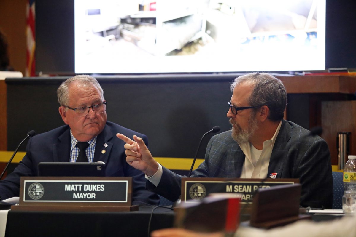 Midwest City turns up pressure on mall – Central Oklahoma Weeklies