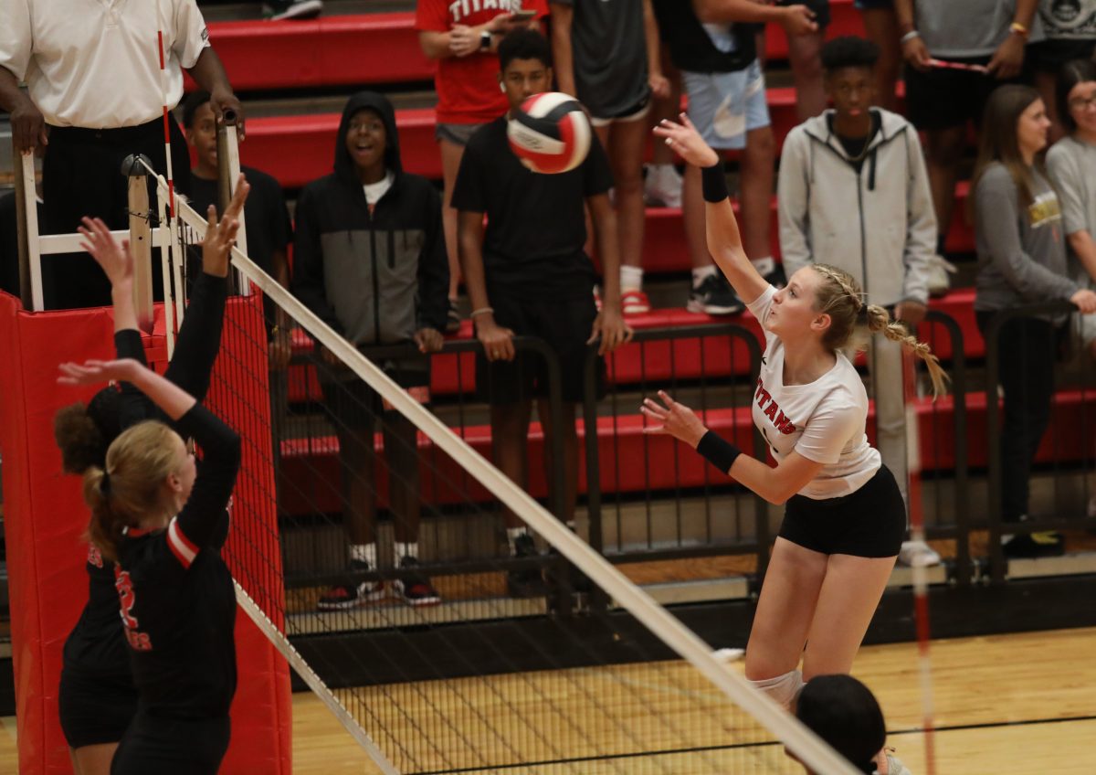 Carl Albert picks up big win over Highlanders – Central Oklahoma Weeklies