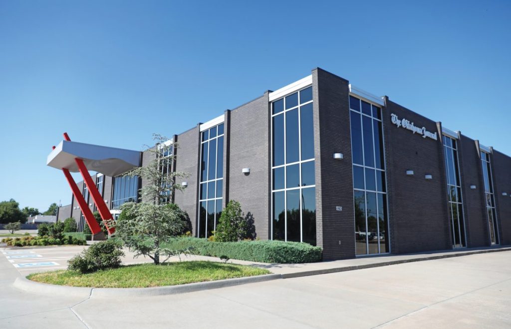 Council OKs rezoning for Oklahoma Journal project – Central Oklahoma ...