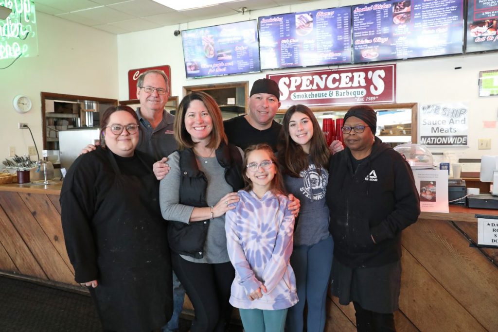 Spencer’s Smokehouse and BBQ bids farewell – Central Oklahoma Weeklies