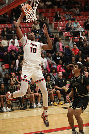 Eagles outlast Bombers – Central Oklahoma Weeklies