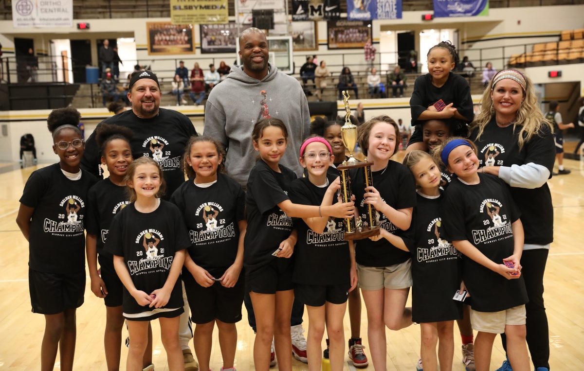 Champions crowned in Shelden Williams League – Central Oklahoma Weeklies