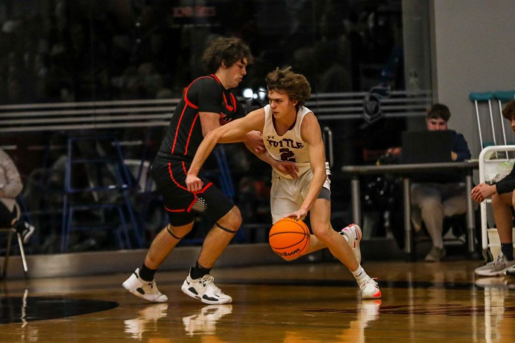 Tuttle Head Basketball Coach Brian Merritt selected to lead All State ...
