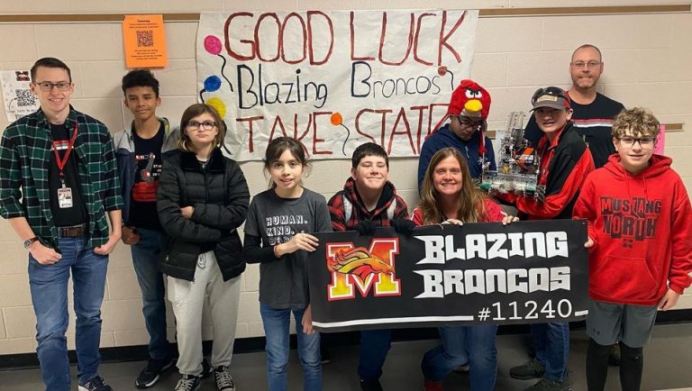 Mustang Robotics teams compete at State contest – Central Oklahoma Weeklies
