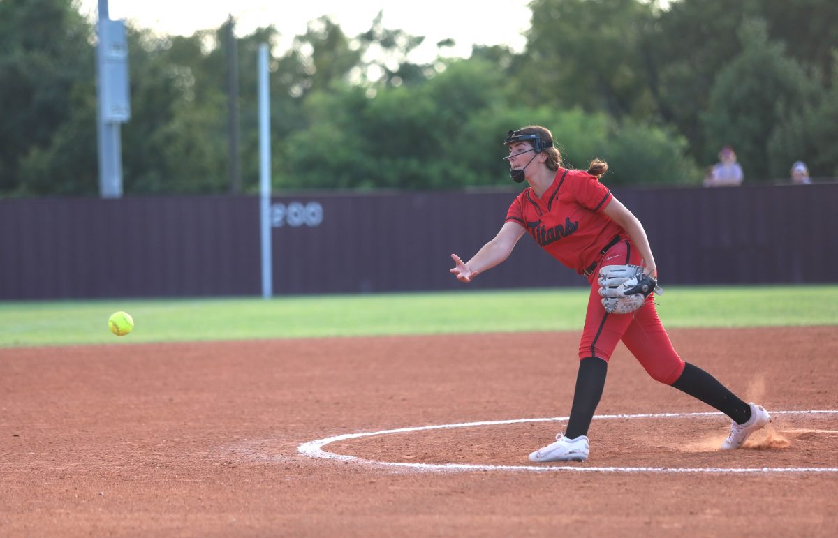 Lady Titans pick up two wins on opening day – Central Oklahoma Weeklies