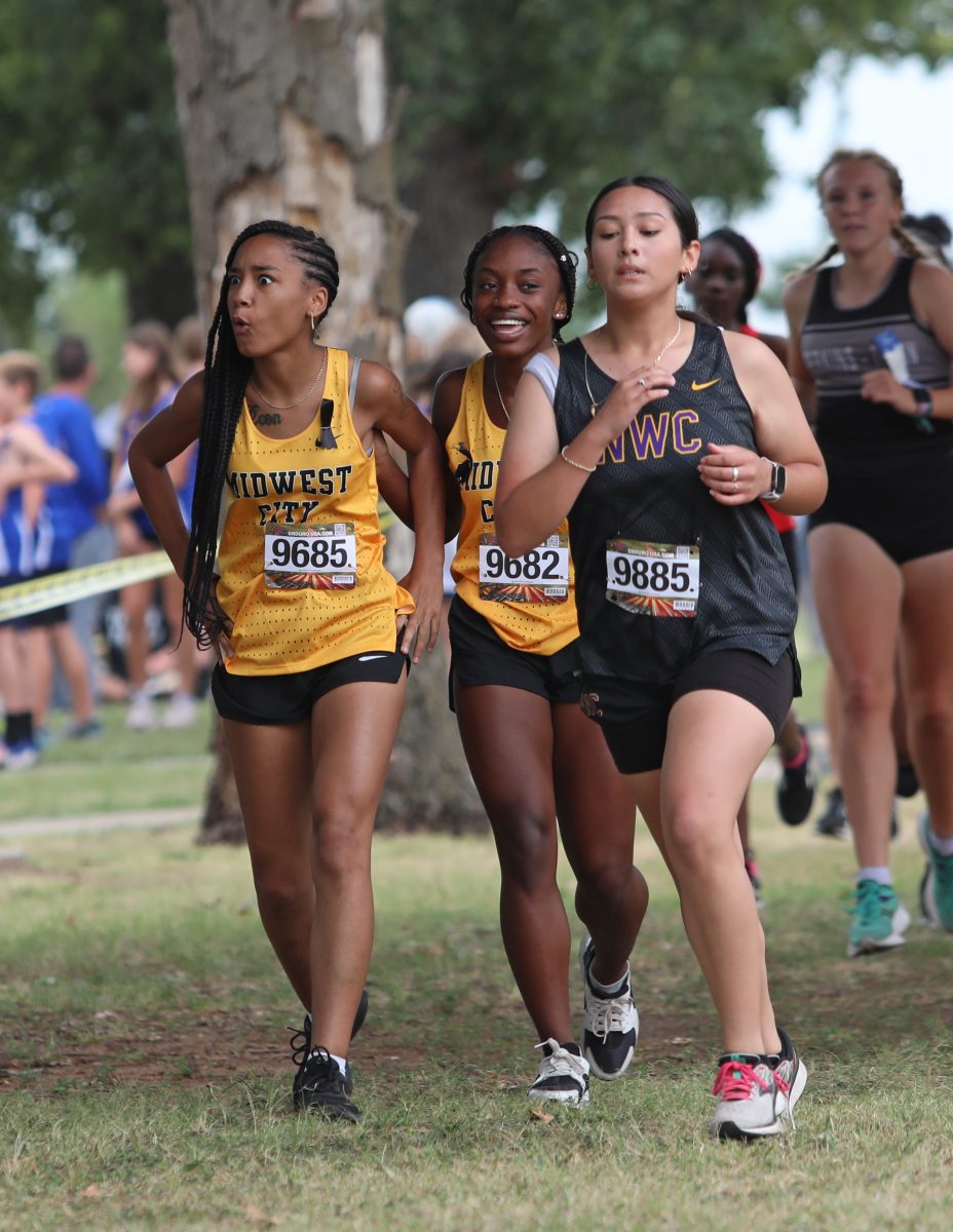 Mid-Del runners compete at Choctaw, Bethany meets – Central Oklahoma ...