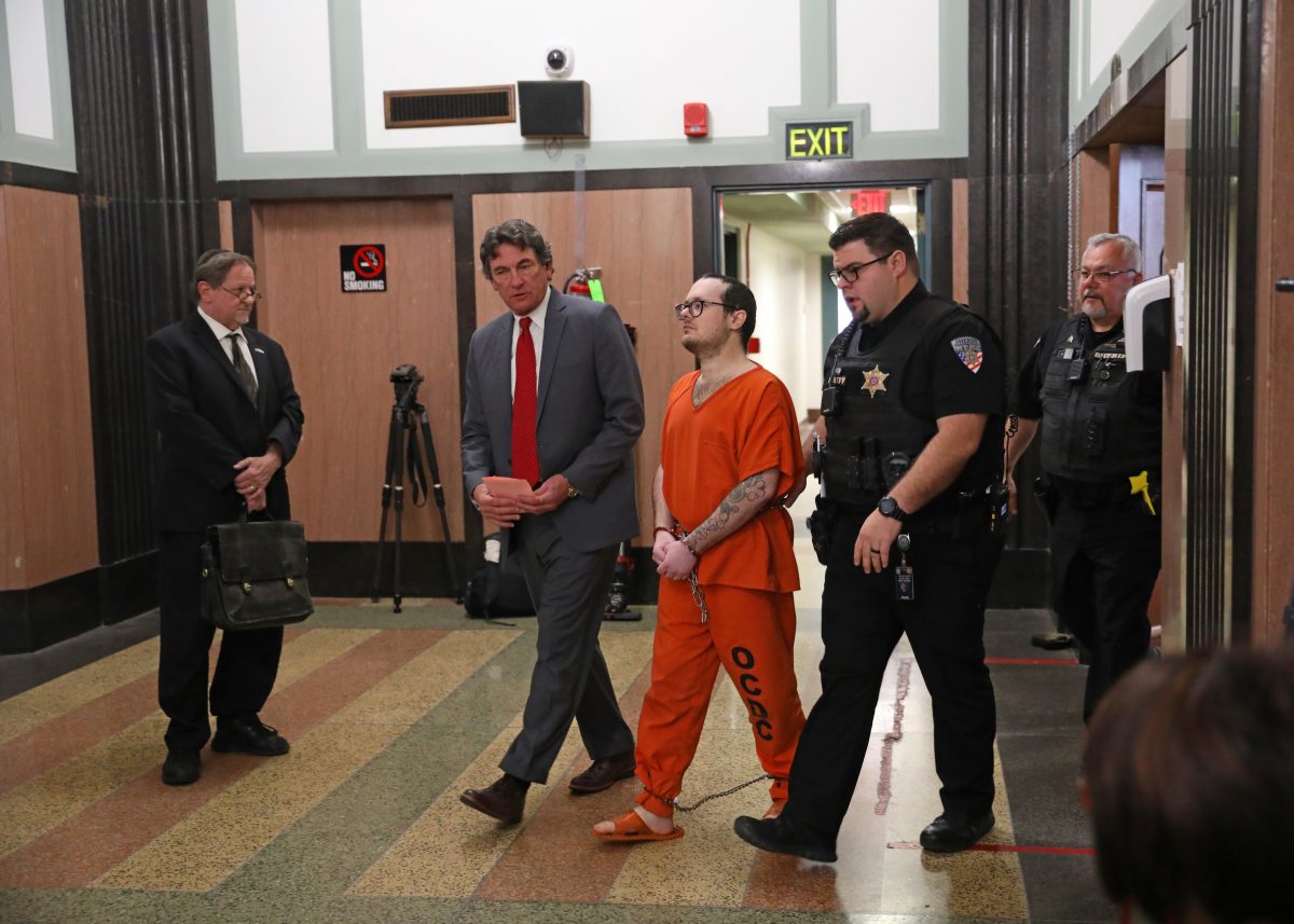 Suspect pleads not guilty in Rose State shooting – Central Oklahoma ...