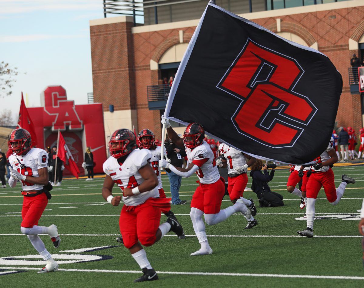 Eagles rise above challenges in run to finals – Central Oklahoma Weeklies