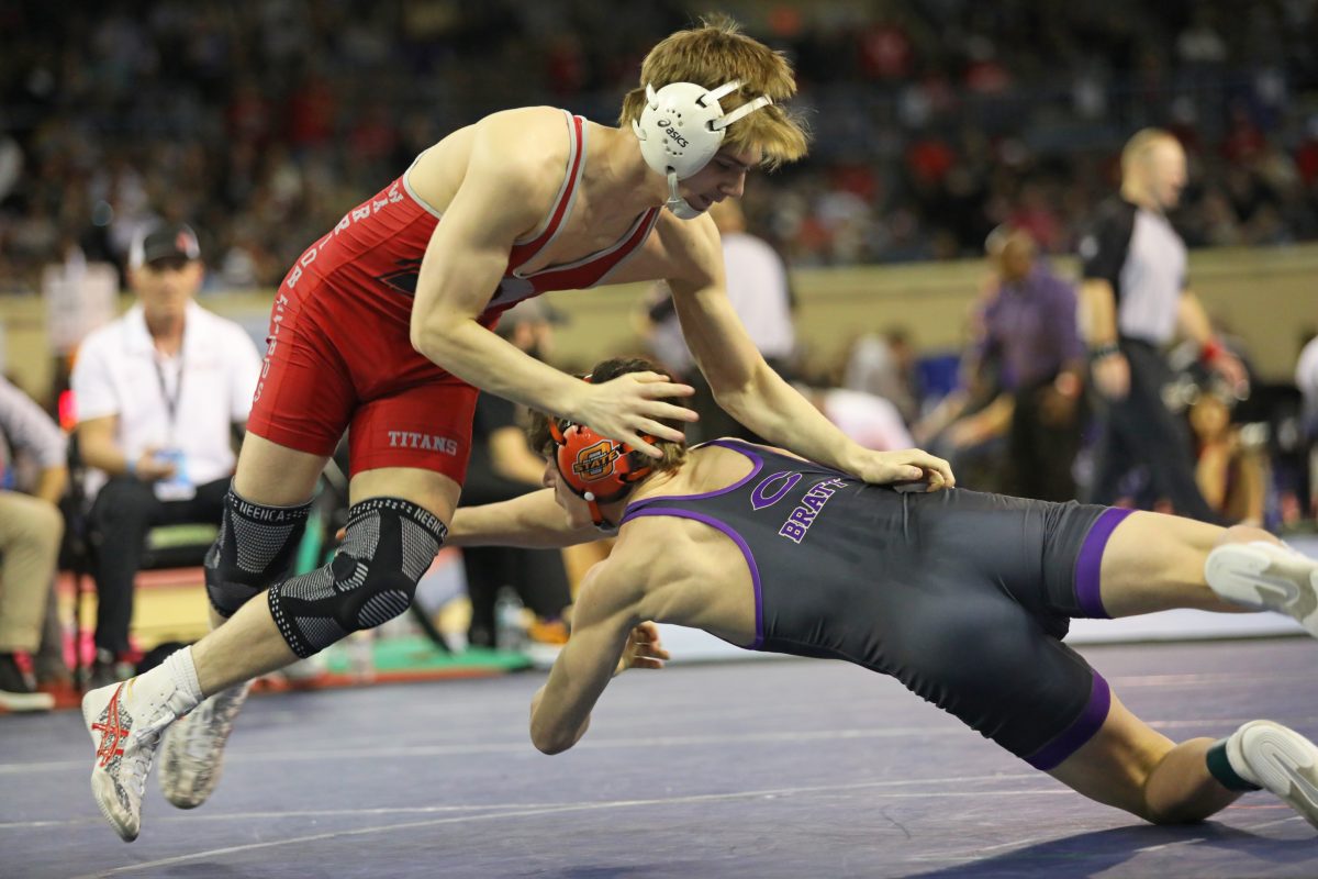 Mid-Del trio named to all-state wrestling team – Central Oklahoma Weeklies