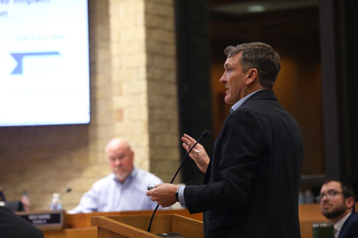 City takes deep dive into sewer moratorium – Central Oklahoma Weeklies