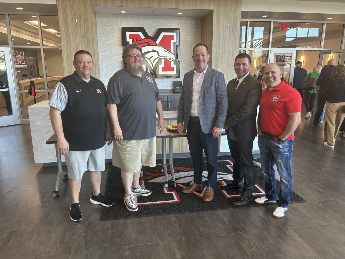 Chad Schroeder recognized ahead of final school board meeting – Central ...