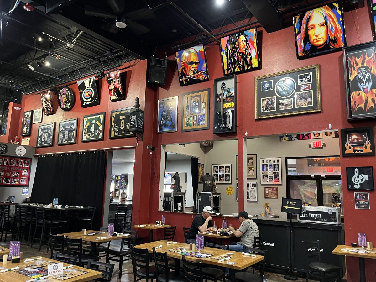Legends Pubhouse & Venue open seven days a week – Central Oklahoma Weeklies