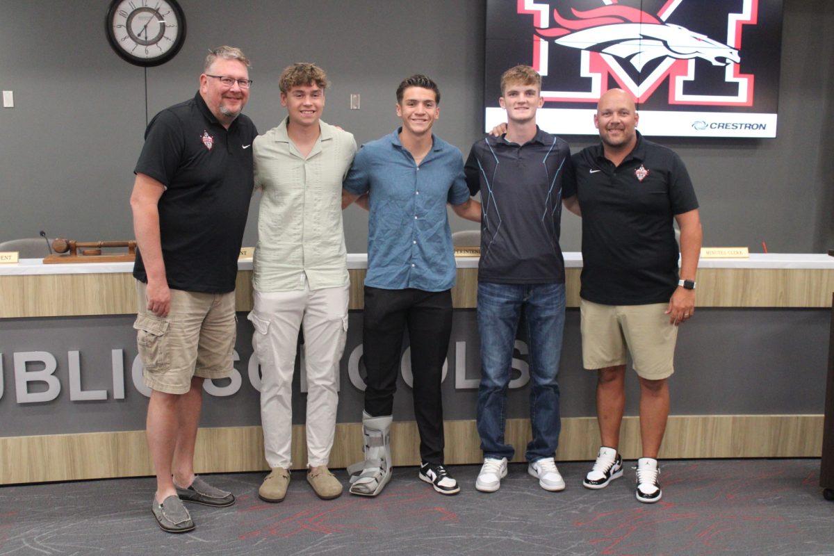 Mustang soccer recognized as Academic State Champions – Central ...