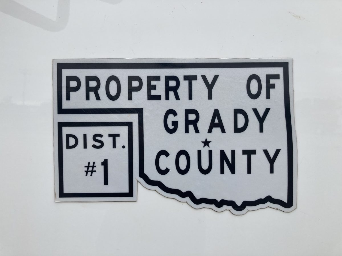 Grady County Districts 2 & 3 propose taking nearly a third of District ...