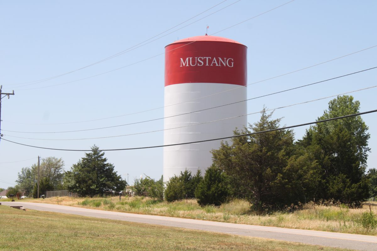 Mustang asking for voluntary water conservation – Central Oklahoma Weeklies