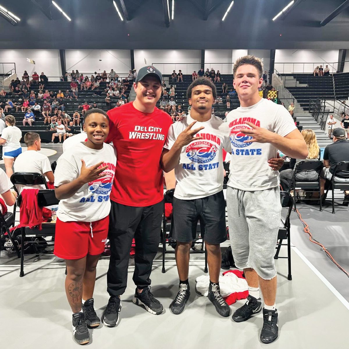 Mid-Del grads compete in OCA All State – Central Oklahoma Weeklies