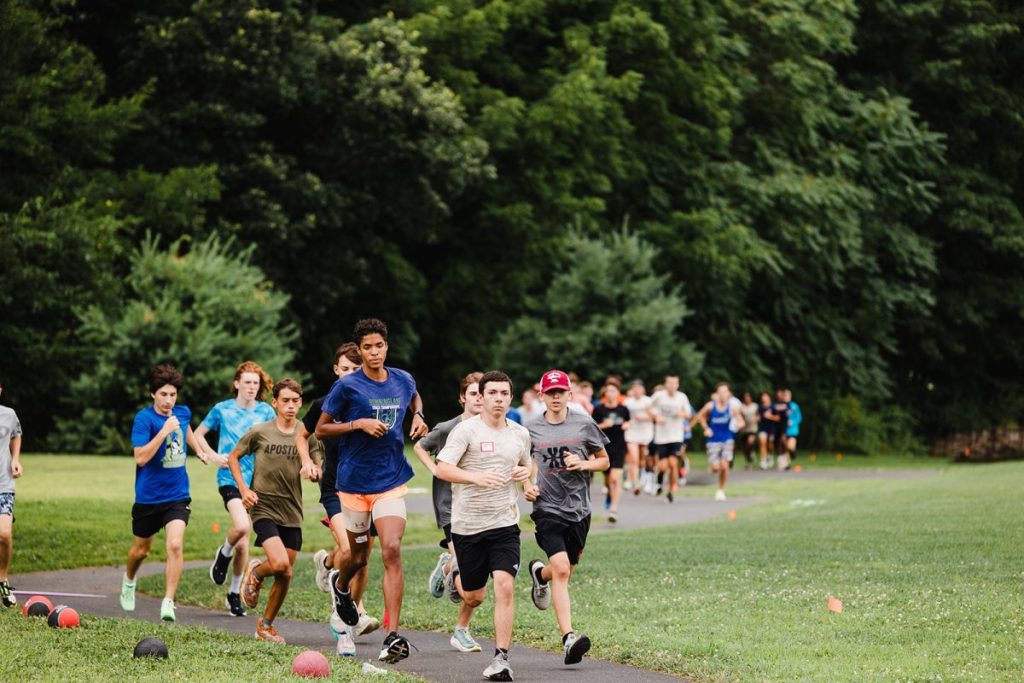 CAMS student participates in Ivy League running camp – Central Oklahoma ...