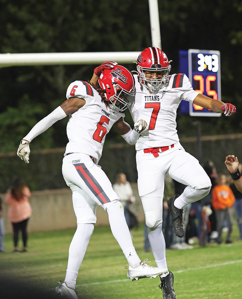 Titans shut out Bluejays – Central Oklahoma Weeklies