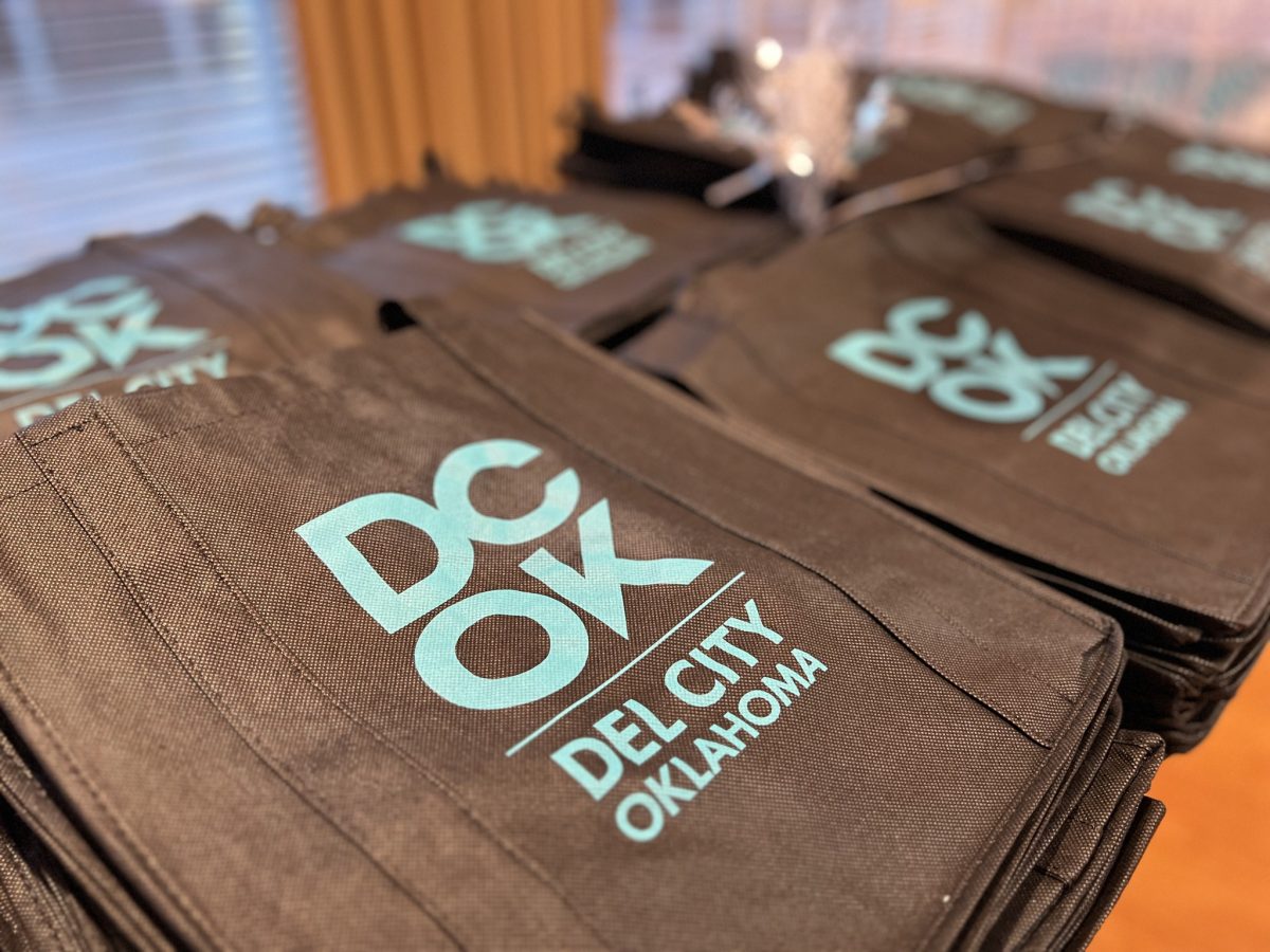 City of Del City unveils rebrand – Central Oklahoma Weeklies