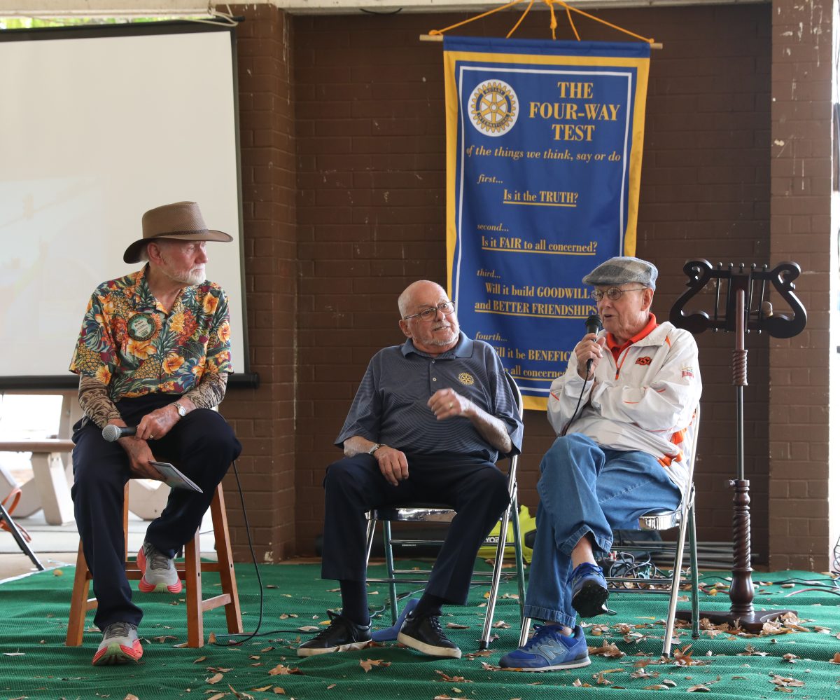 Celebrating 70 years of ‘Service Over Self’ – Central Oklahoma Weeklies