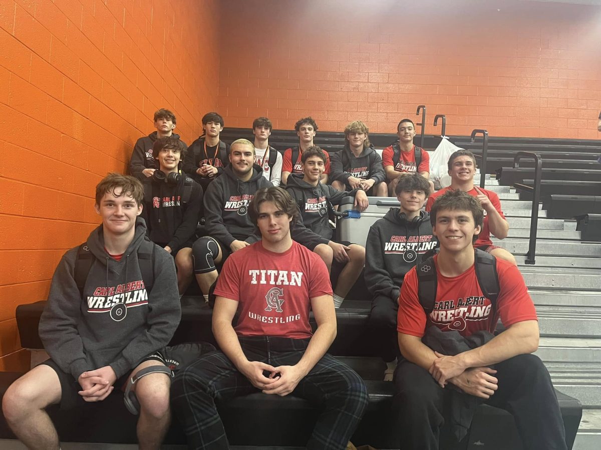 Titans win three gold medal as Putnam City Invitational – Central ...