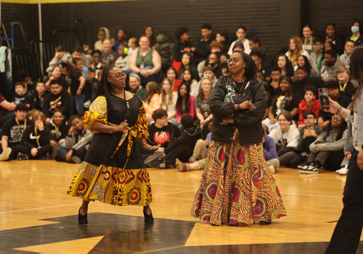 Midwest City Middle School celebrates Black History Month – Central ...