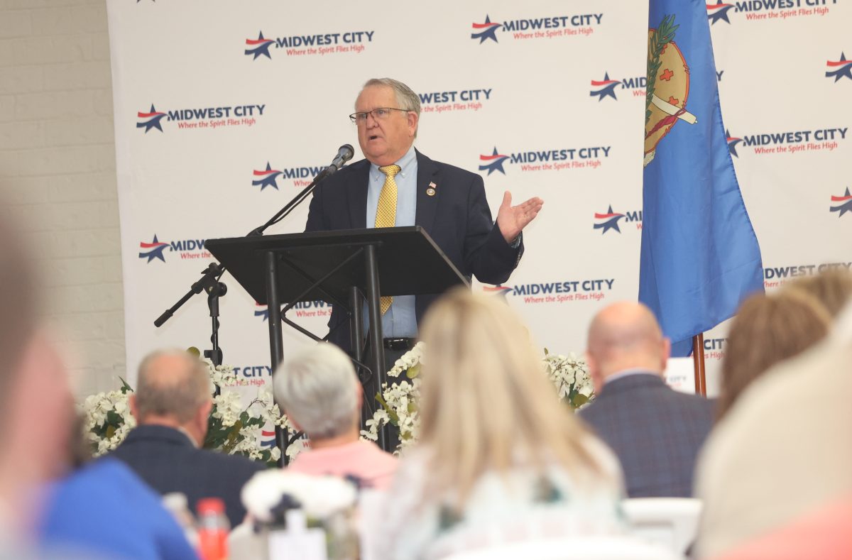 Mayor reflects on city progress over last decade – Central Oklahoma ...