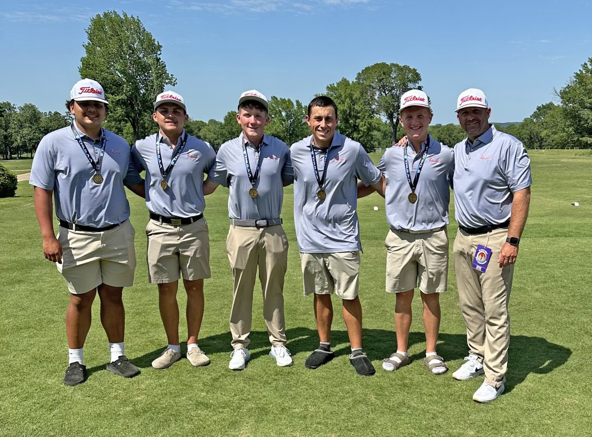 Carl Albert boys take third again at state tournament – Central ...