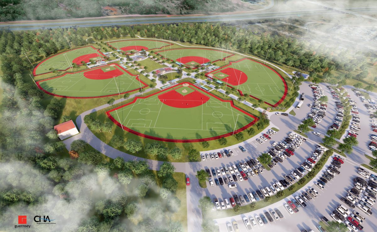 Sports complex preparing for expansion – Central Oklahoma Weeklies