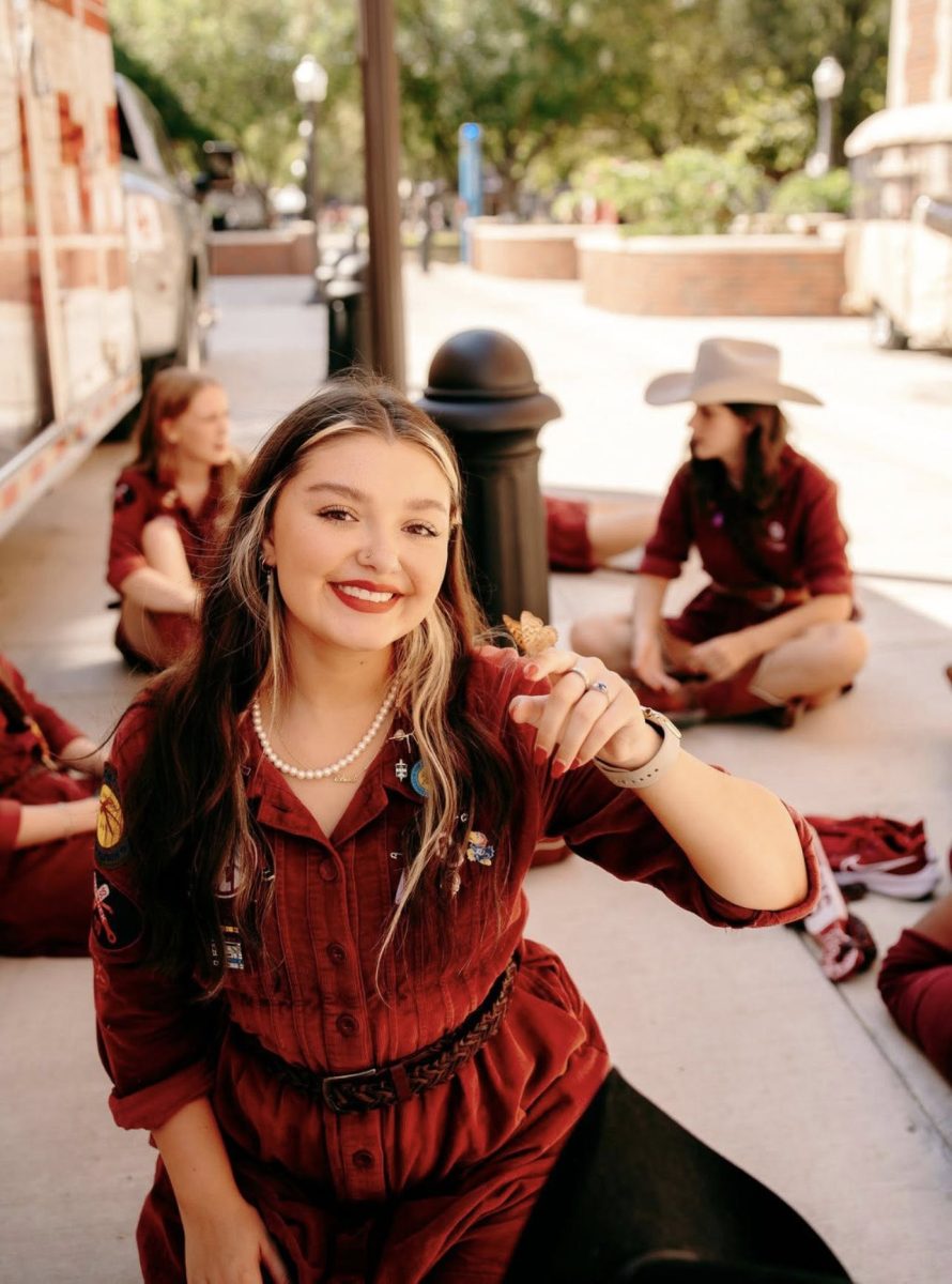 Tuttle alumna named first female Native American to drive the Sooner ...